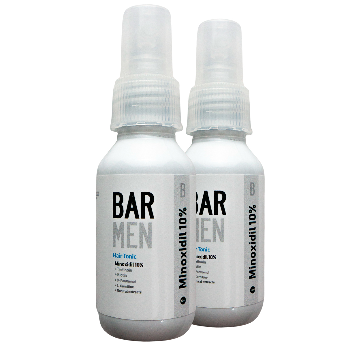 Minoxidil 10% - Por ciento